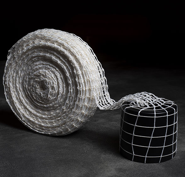 Filet coton - Sans couture - Universal Food Packaging