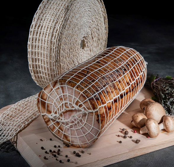 Filet coton - 2 coutures - Universal Food Packaging